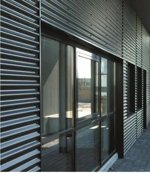 GI Roofing Sheet Galvanized corrugated board | Wanzhi Group