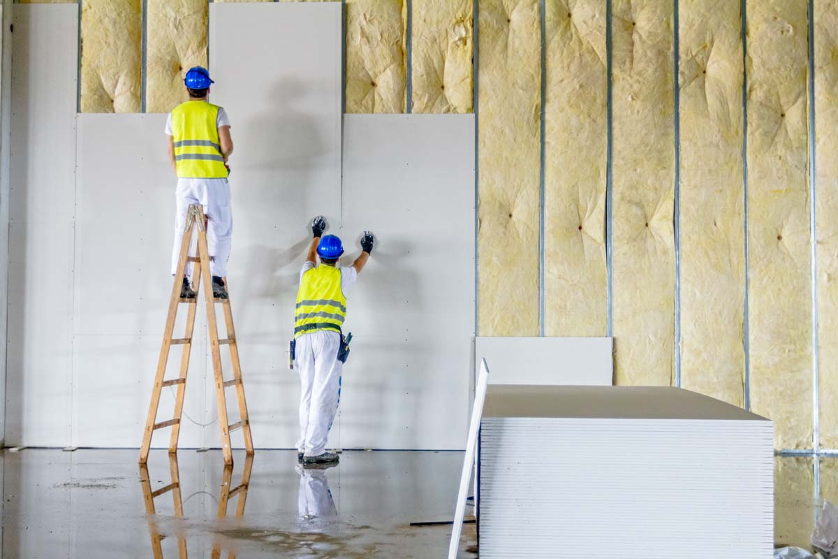 Internal Wall Insulation Board | Marketable material