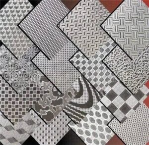 Stainless Steel Embossed Plate Manufacturer | Wanzhi Group