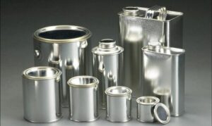 Tinplate Metal Tin Plate for Food Grade Cans Supplier Wanzhi