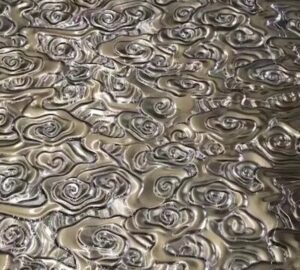 Stainless Steel Embossed Plate Manufacturer | Wanzhi Group