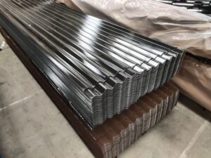 Difference between nano color steel tiles & color steel tile