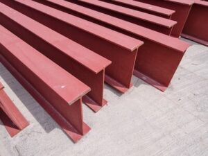 China H-beam Steel Supplier Manufacturer | Wanzhi Group